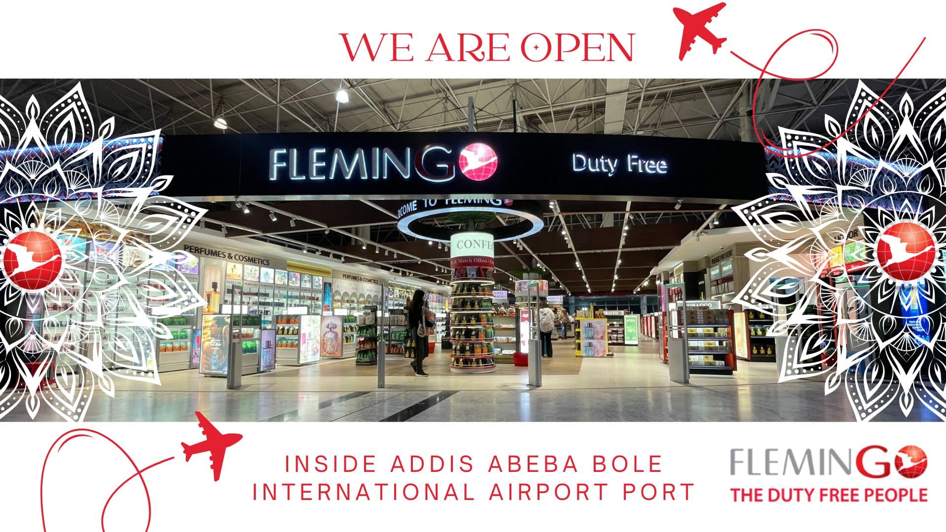 Flemingo Duty Free – The Duty Free People